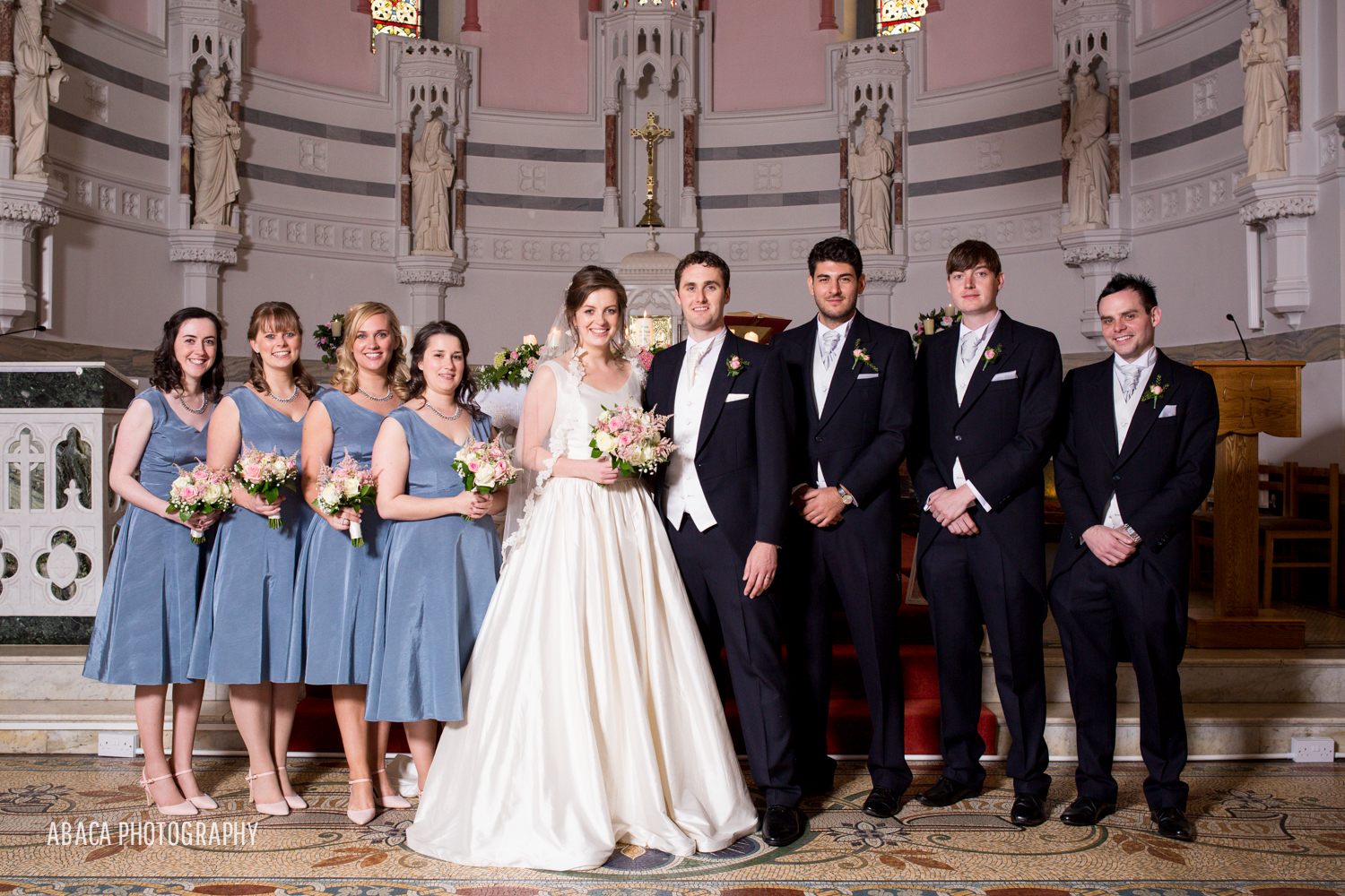 Karla & David | Kiltimagh church & Knockranny house hotel, Westport ...