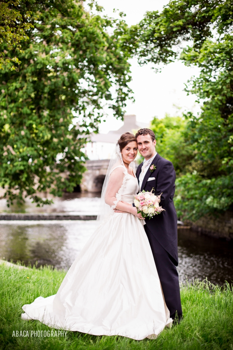 Karla & David | Kiltimagh church & Knockranny house hotel, Westport ...