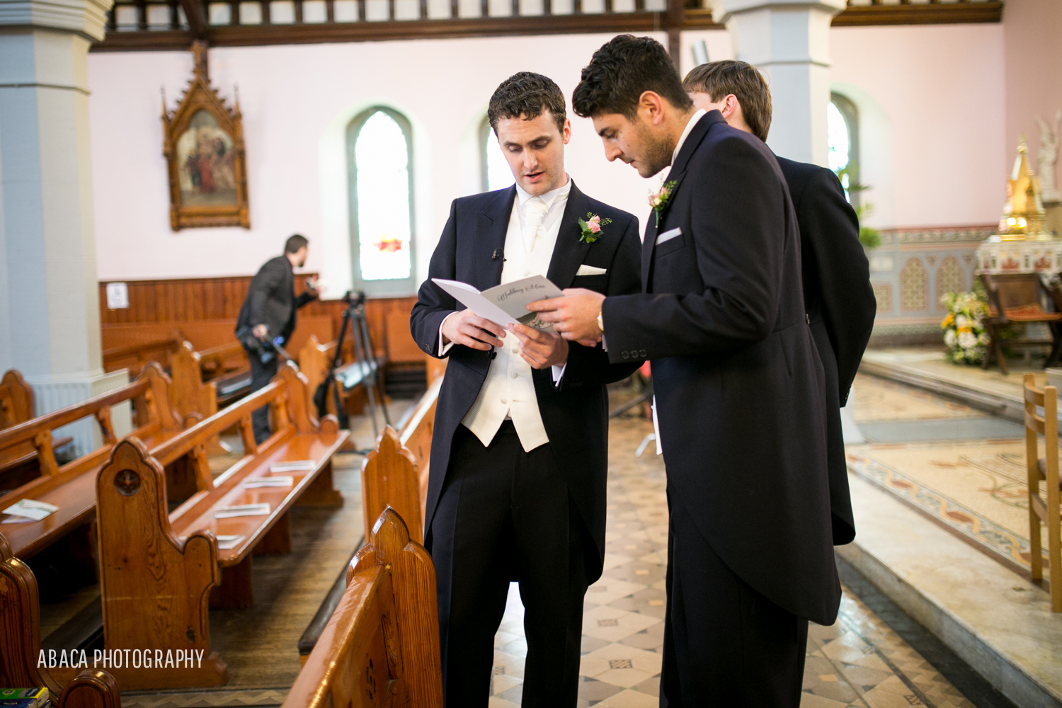 Karla & David | Kiltimagh church & Knockranny house hotel, Westport ...