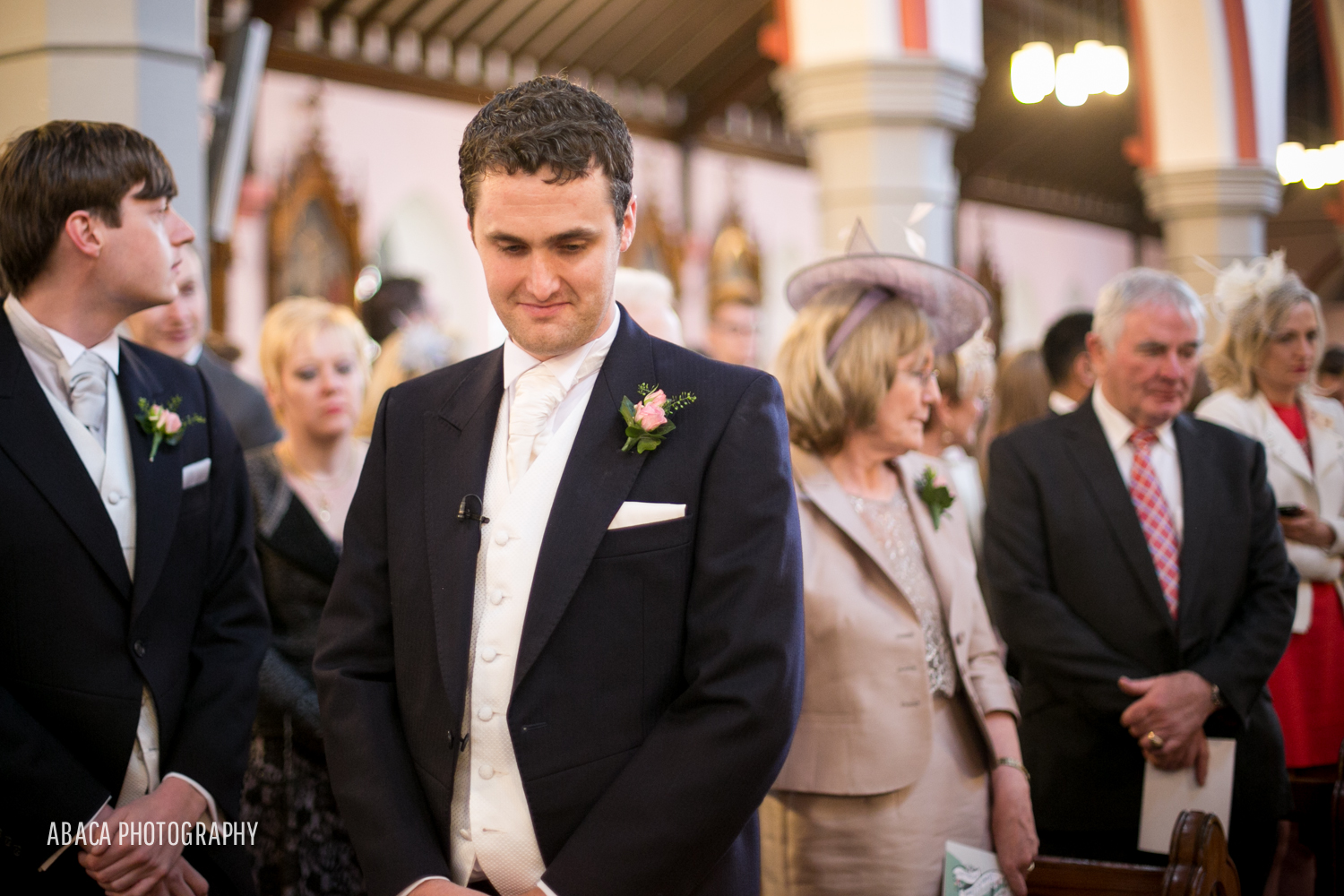 Karla & David | Kiltimagh church & Knockranny house hotel, Westport ...